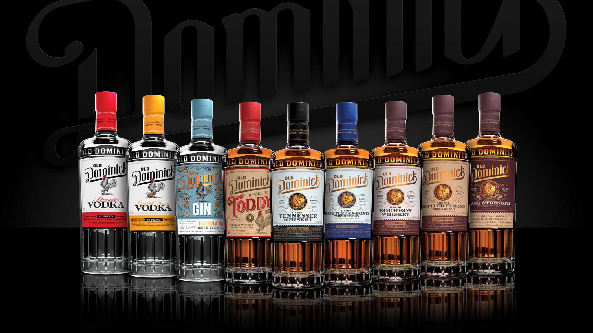 Old Dominick - Tennessee Craft Spirits, LLC