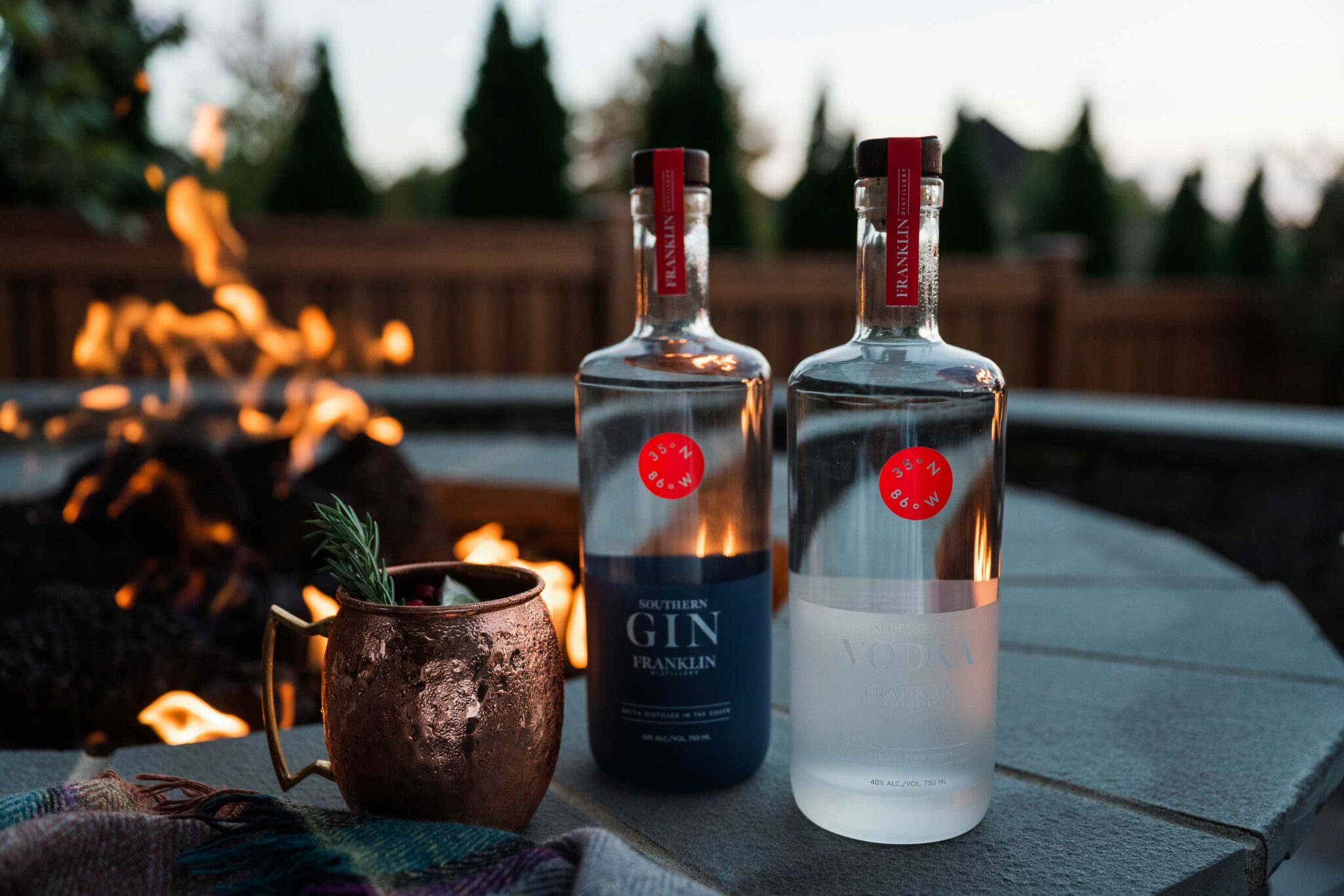 Franklin Distillery - Tennessee Craft Spirits, LLC